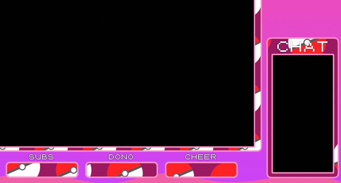 Rotating Poké Ball, Great Ball, Ultra Ball & Master Ball Effect And/or ...