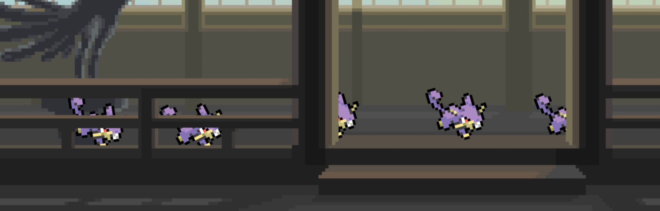 Bell Tower Pixel Art Animated Background And/or Overlay for Youtube ...