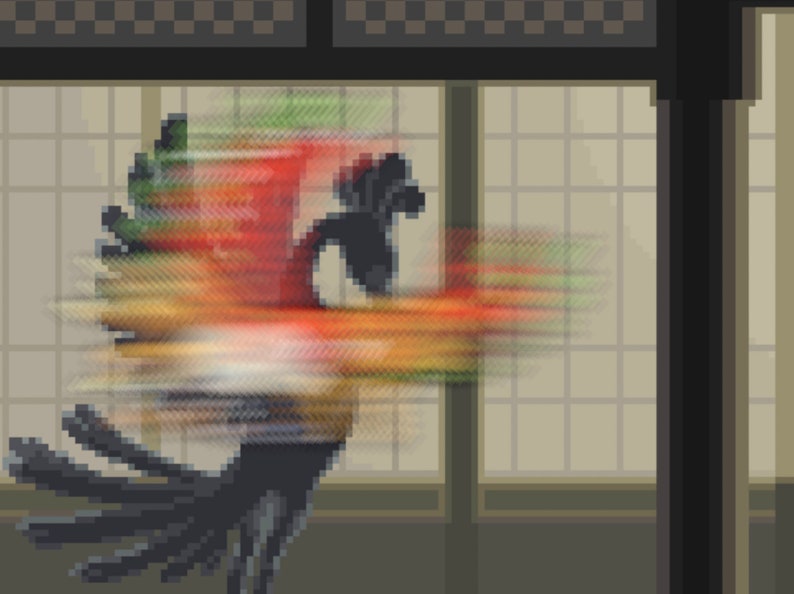 Bell Tower Pixel Art Animated Background And/or Overlay for Youtube ...