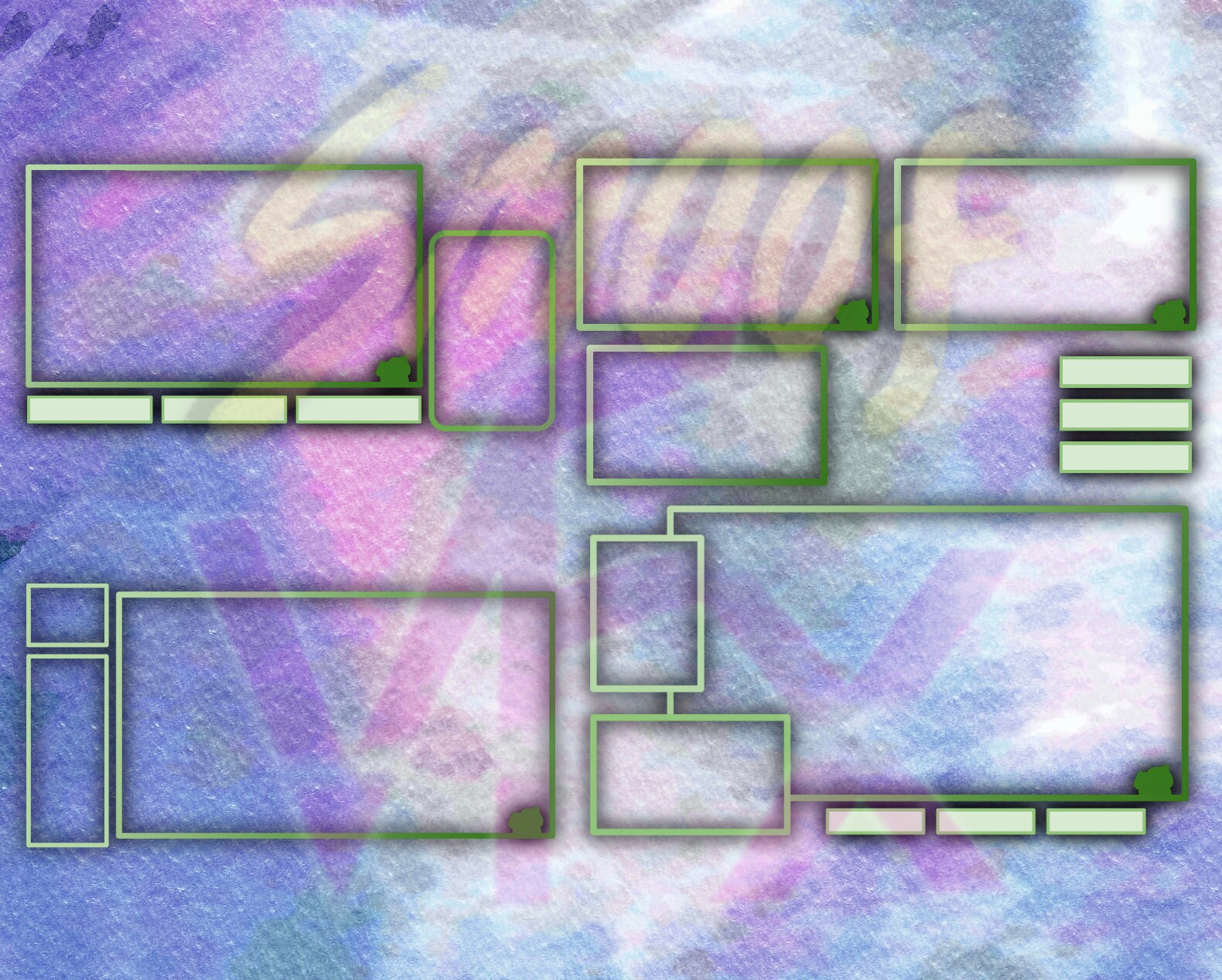 Pokemon Bulbasaur Overlay GIF for Youtube, Twitch, Streaming, Vtuber ...