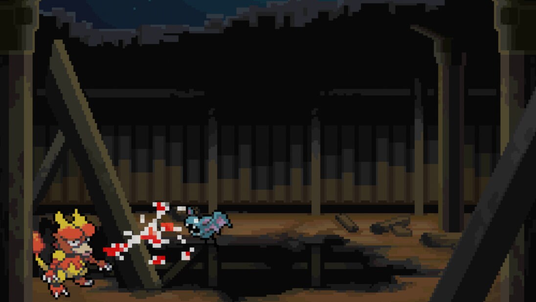 22 Pokémon Heartgold/soulsilver Pixel Art Animated Backgrounds And/or ...