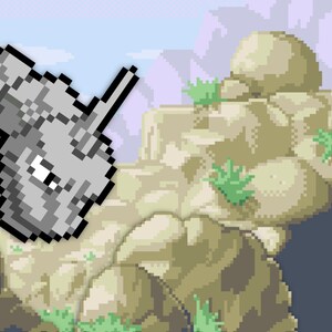 11 Pokémon Firered/leafgreen Pixel Art Animated Backgrounds And/or ...