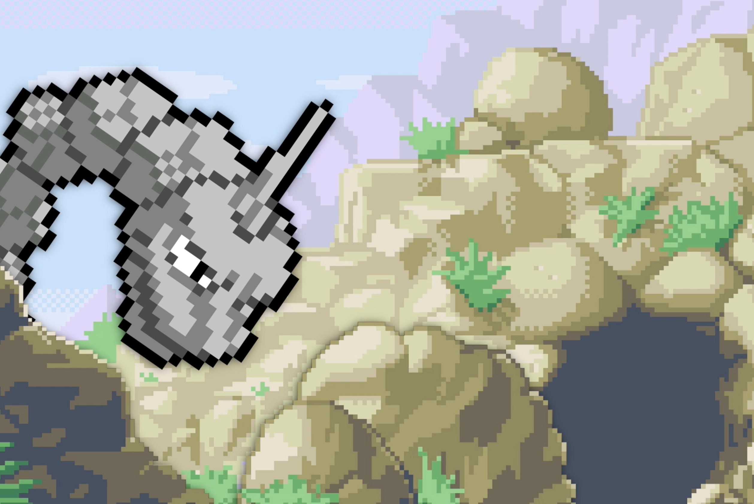 11 Pokémon Firered/leafgreen Pixel Art Animated Backgrounds And/or ...