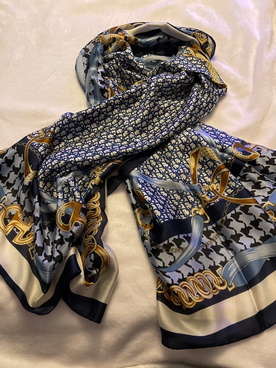 Luxury Scarf - Gem