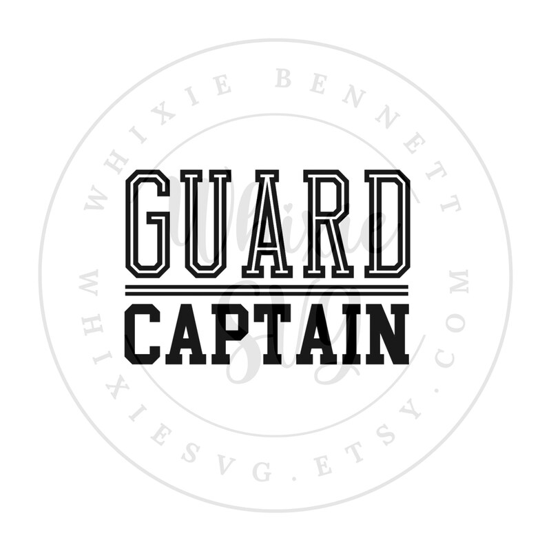 Color Guard Clip Art - Etsy