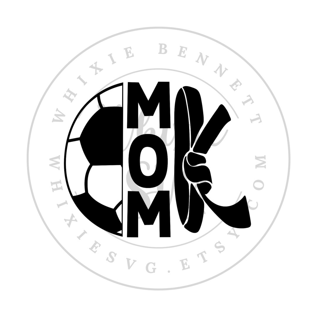 Soccer and Karate Mom Design: SVG, PNG (digital Download) - Etsy
