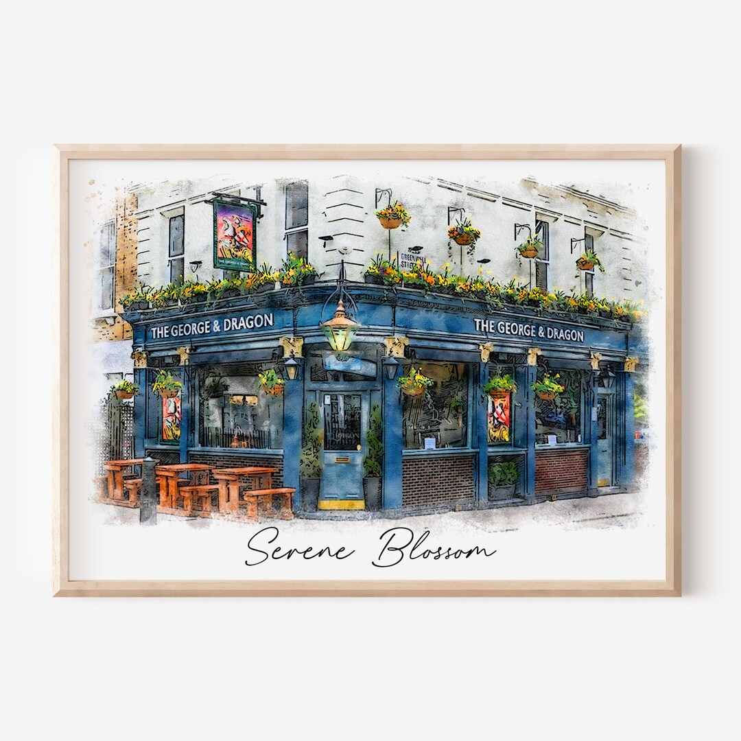 Custom First Date Location Portrait, Valentines Day Gifts, Where It All ...