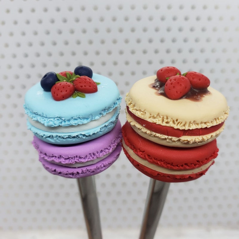 Cupcake Spoons - Etsy