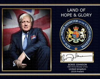 Prime Minister | Etsy UK