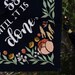 Embroidered Boho Graduation Cap Topper Grad Cap Decoration - Etsy