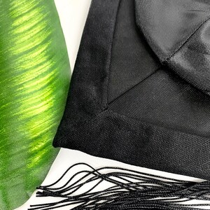 Embroidered Boho Graduation Cap Topper | Grad Cap Decoration Topper ...