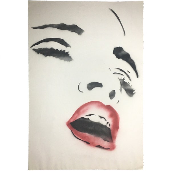 Street Art Stencil - Etsy