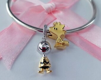 Peanuts Charms - Etsy