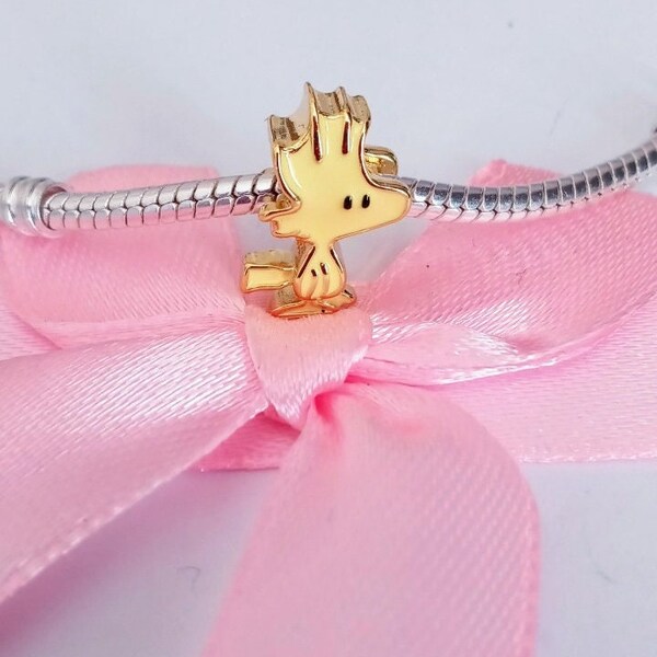 Snoopy Pandora Charm - Etsy