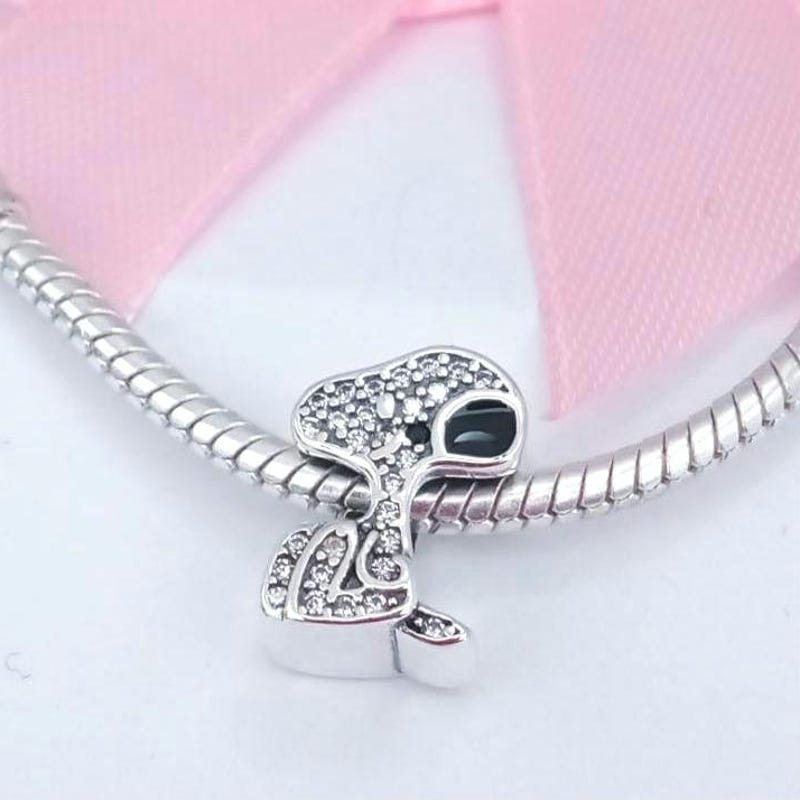 Snoopy Pandora Charm - Etsy