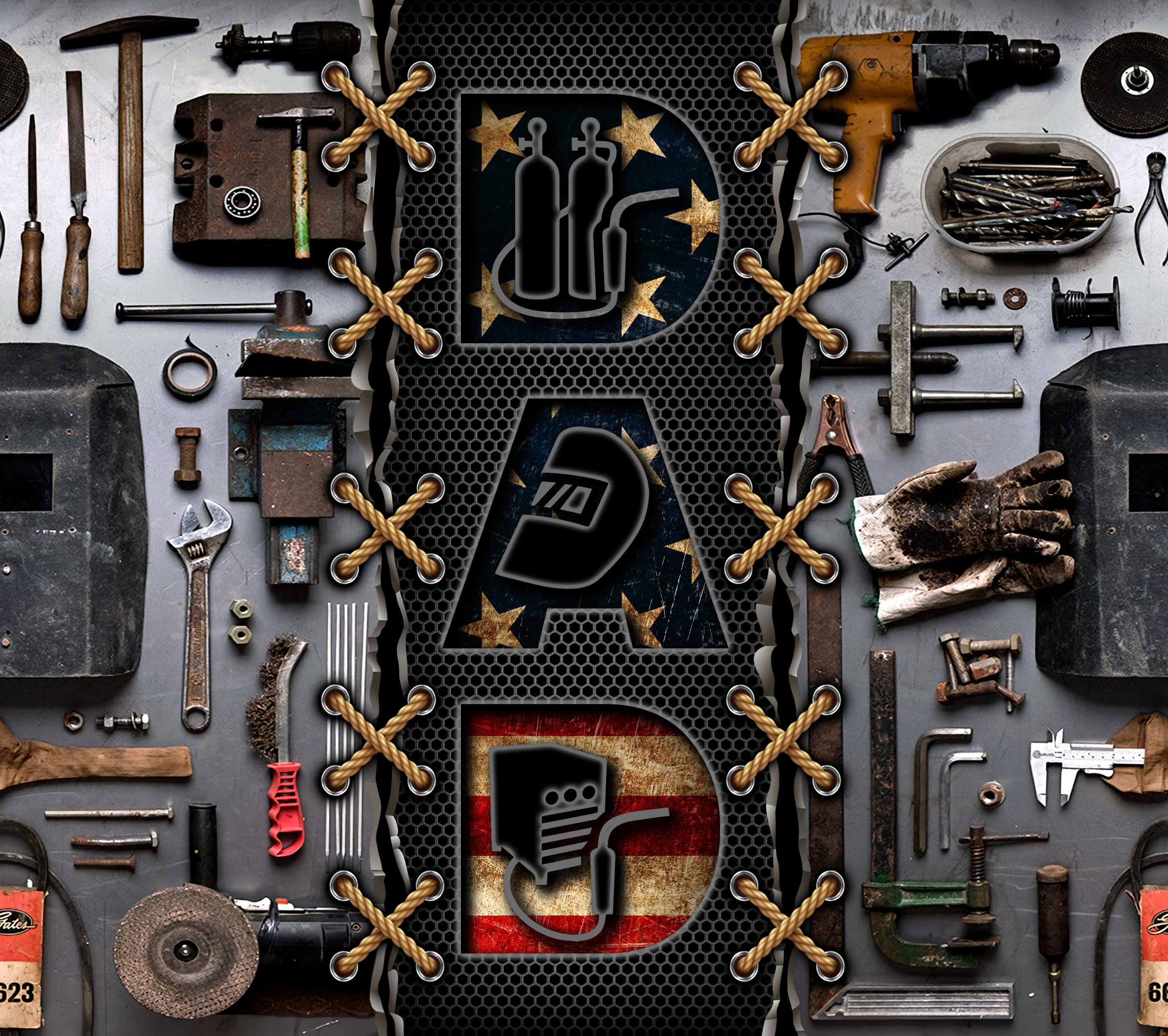 20oz Stainless Steel Tumbler *multiple Designs* Dad and Papa Designs - Etsy