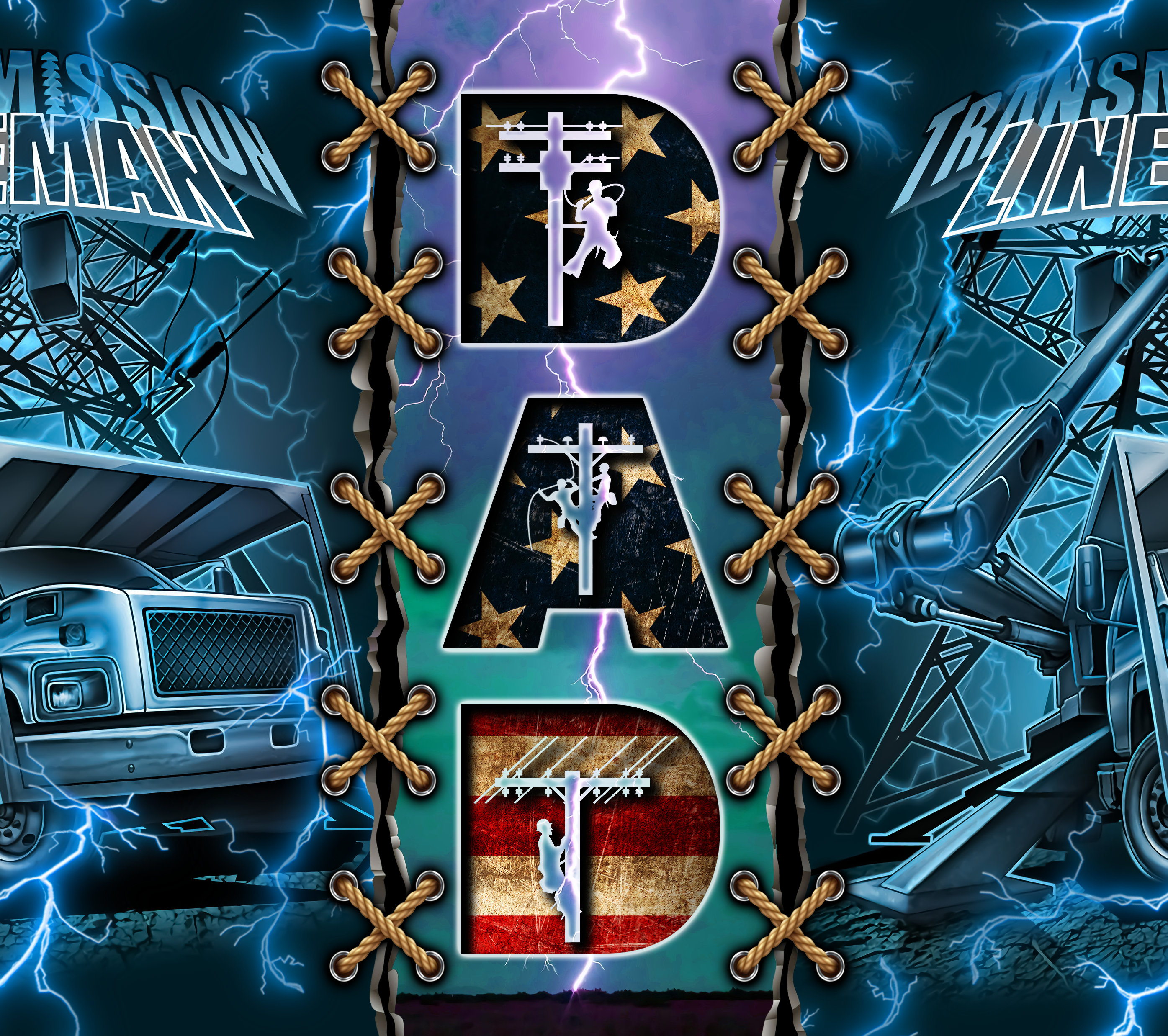 20oz Stainless Steel Tumbler *multiple Designs* Dad and Papa Designs - Etsy