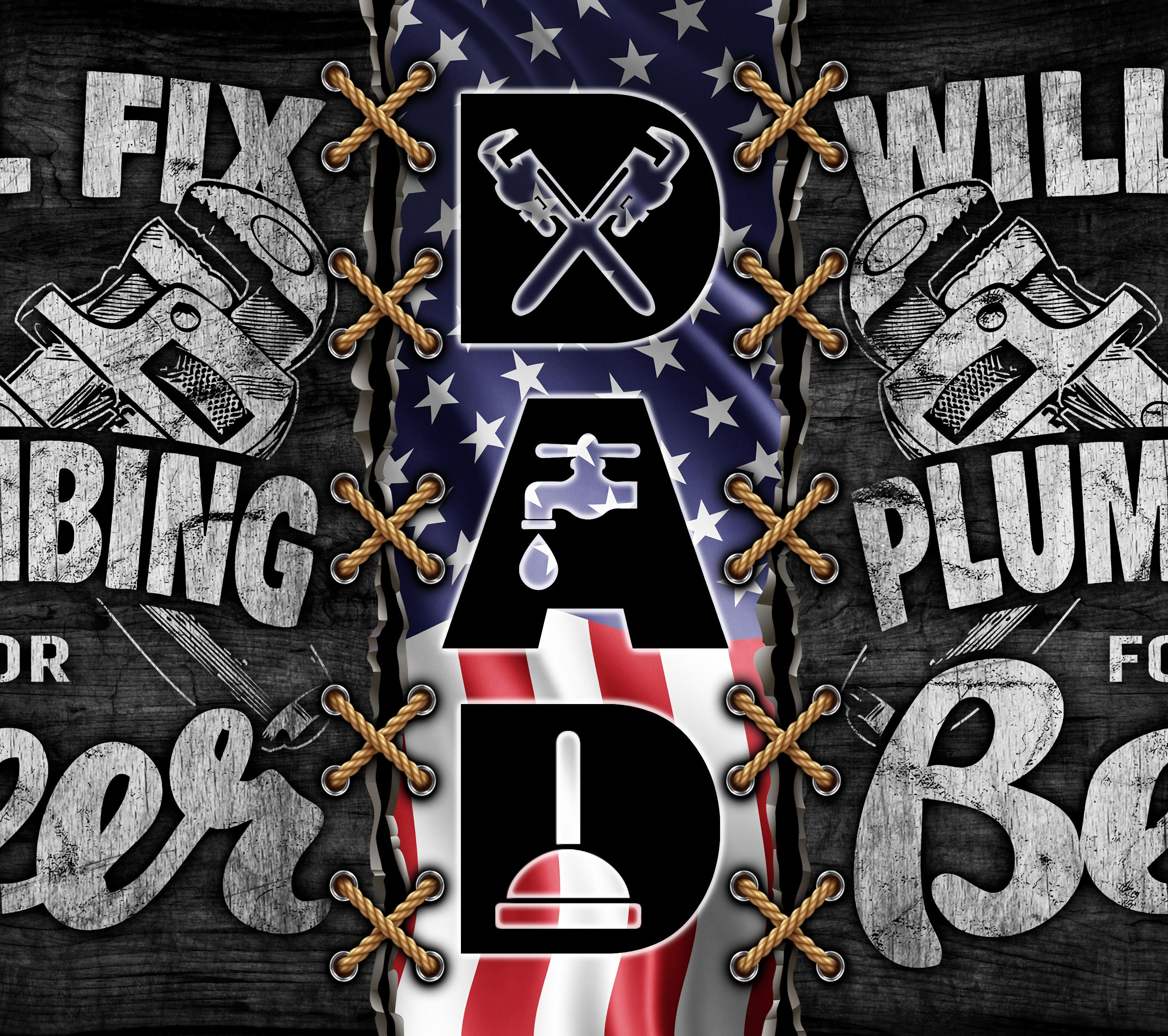 20oz Stainless Steel Tumbler *multiple Designs* Dad and Papa Designs - Etsy