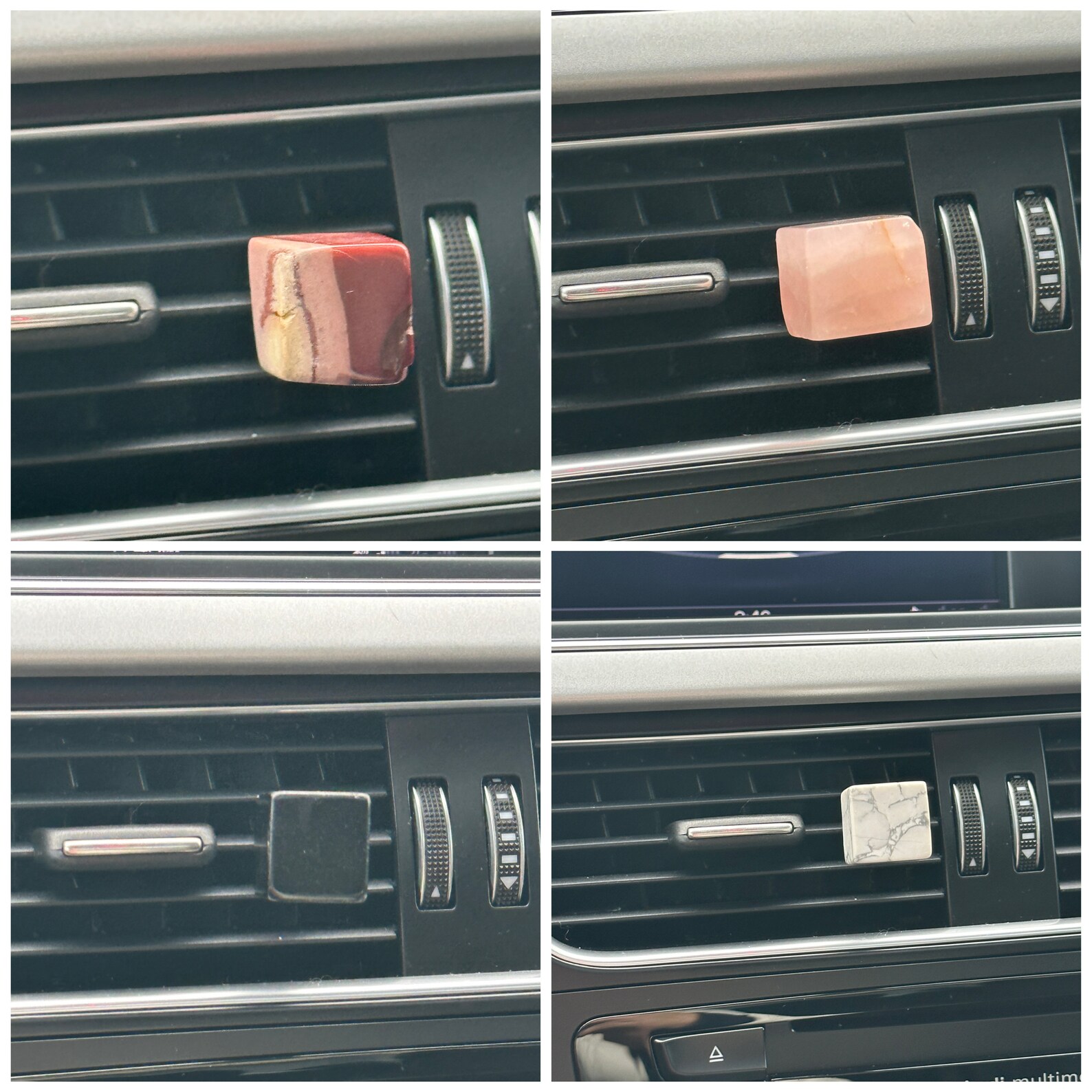 Crystal Car Vent Clips | Car Accessories | Crystal Accessories ...
