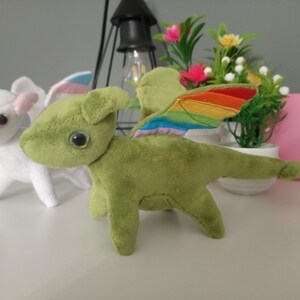 Proud Drake Plushie - Etsy
