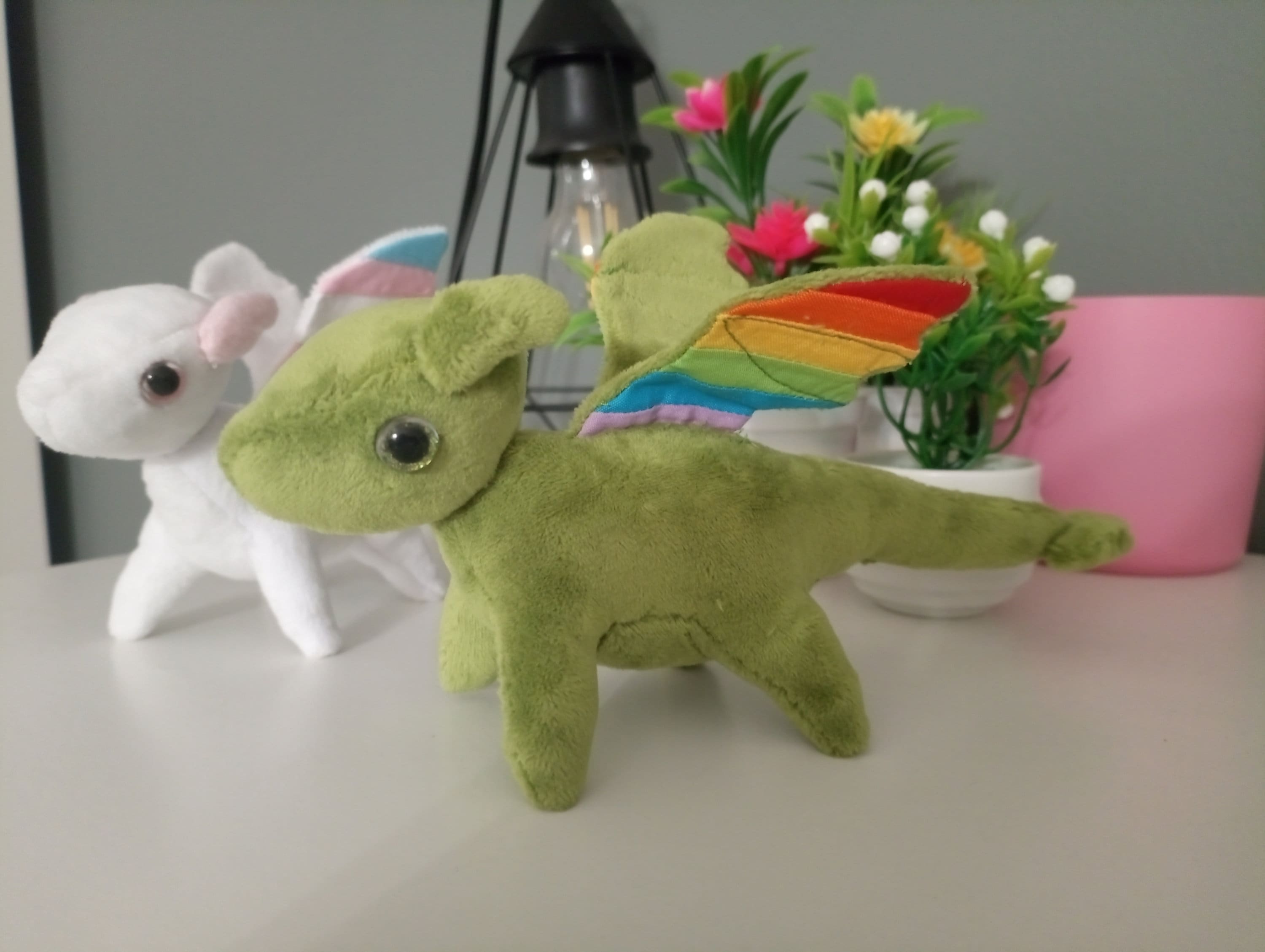 Proud Drake Plushie - Etsy