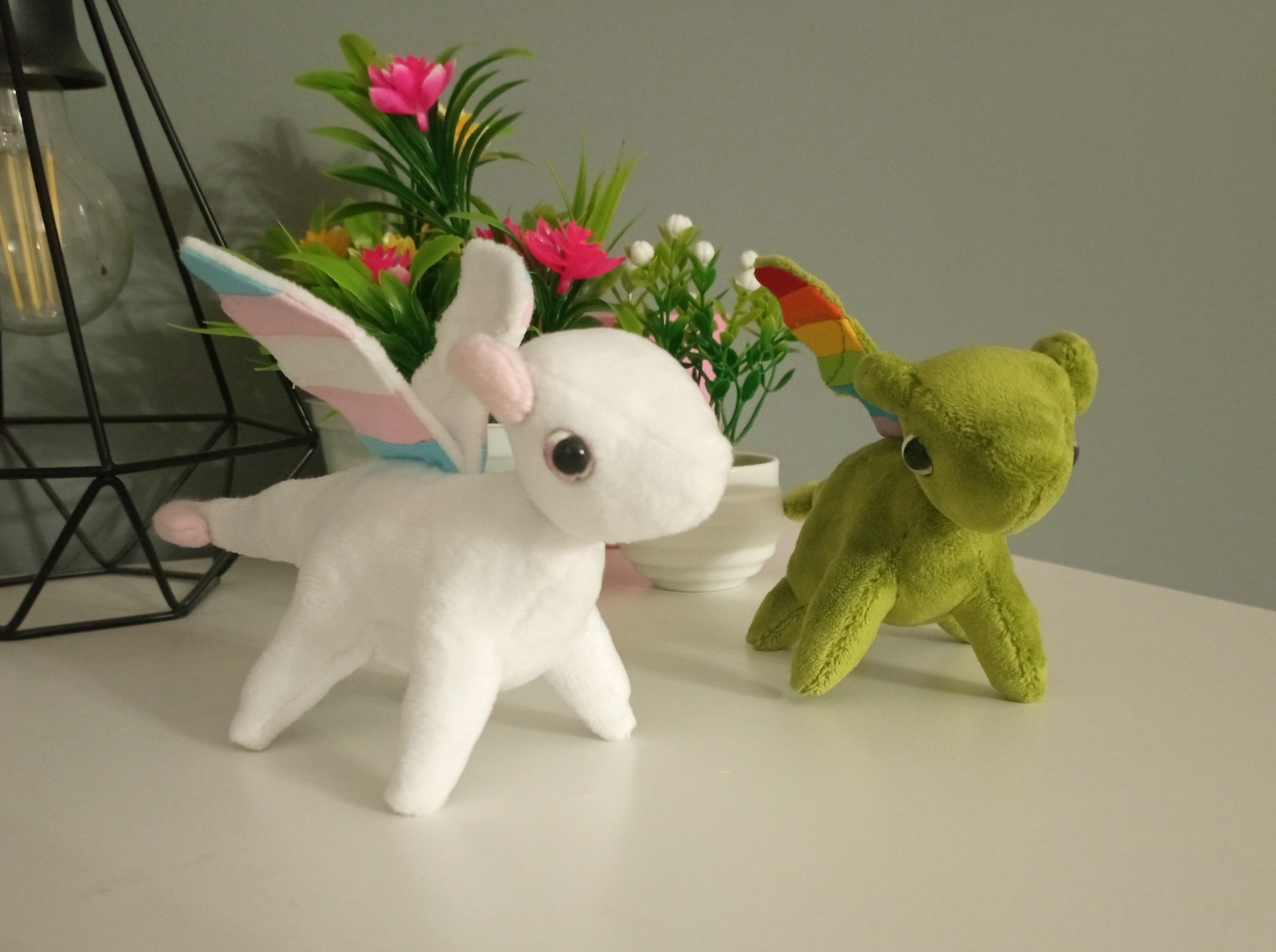 Proud Drake Plushie - Etsy