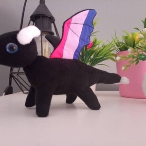 Proud Drake Plushie - Etsy