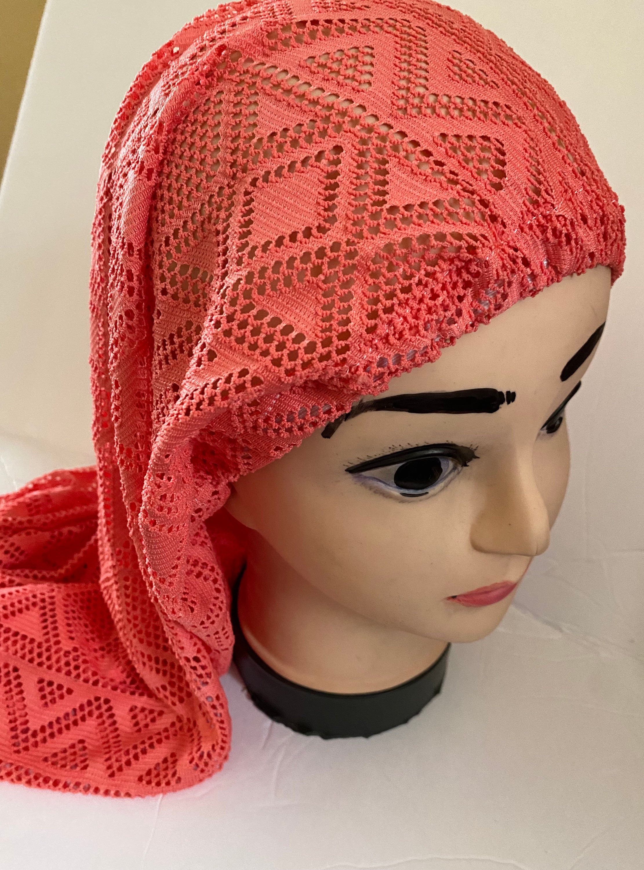 Hair Bonnet / Long Braids Bonnet / Hair Locks Bonnet / Mesh - Etsy