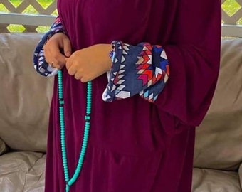 Islamic Prayer Dress - Etsy
