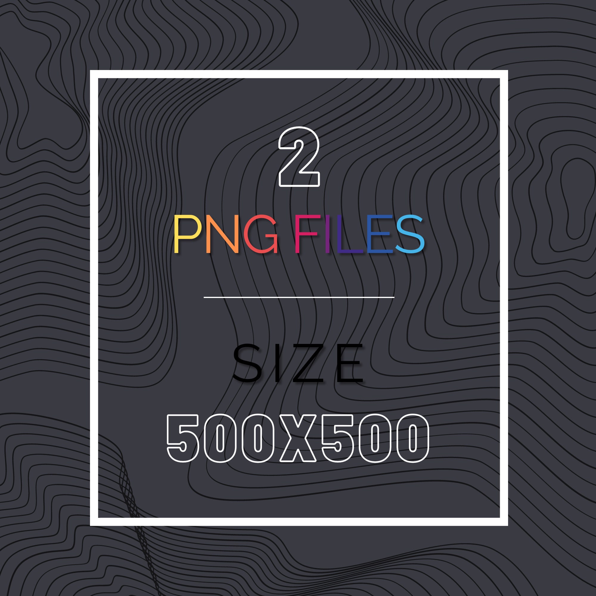 2 Jgl Diff Emotes Rainbow & Gray - Etsy Israel