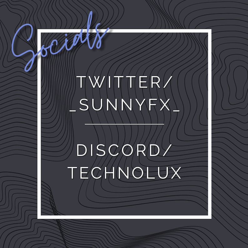 Animated Discord Overlay for Your Avatar - Custom - Etsy