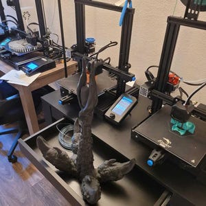 Rapid 3D Printing Service: Custom FDM Prints for Prototypes, Cosplay & More - Professional ...