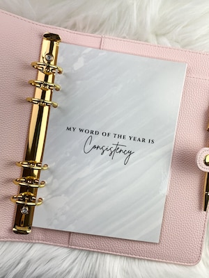 PLANNER CARDS // TASK Minimal Planner Journaling Cards // Printable ...