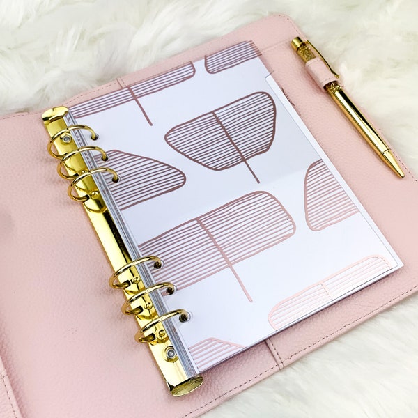 A5 Planner Dividers - Etsy