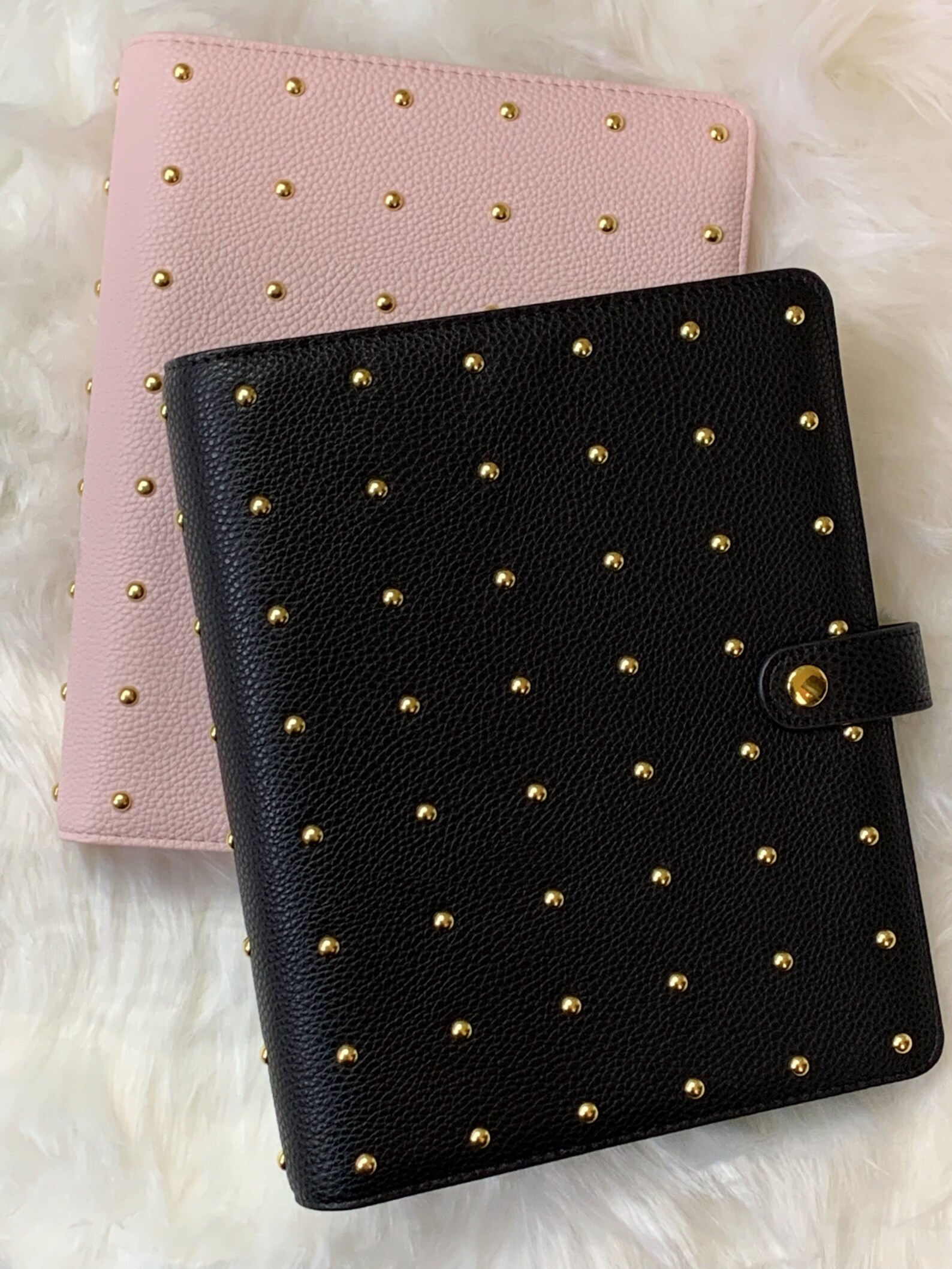 A5 Planner Luxury A5 Planner A5 Binder A5 6 Ring Planner - Etsy