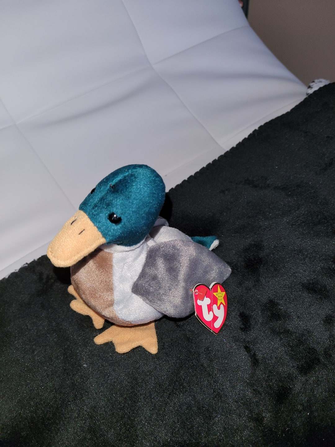 Jake the Mallard Duck - Etsy
