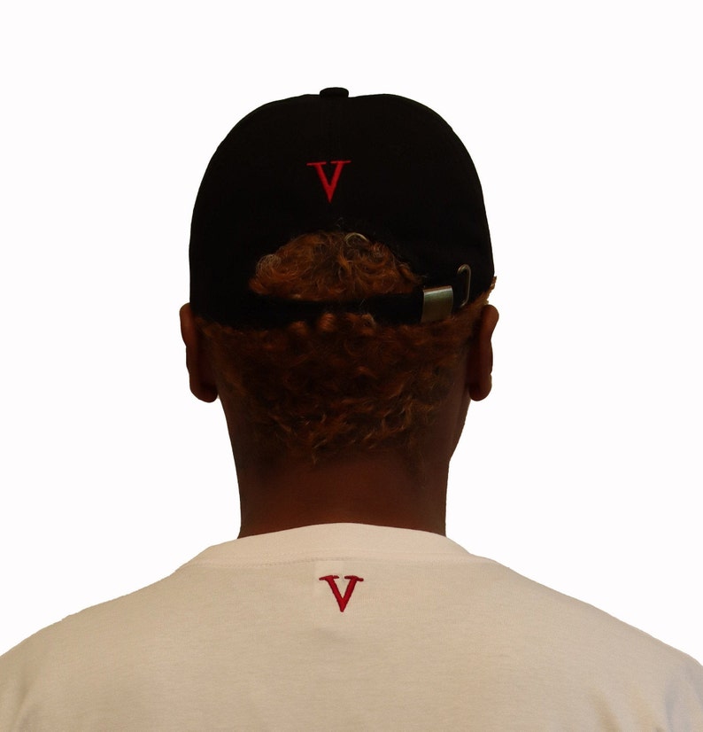 VERITAS Classic Black or White Hat - Etsy