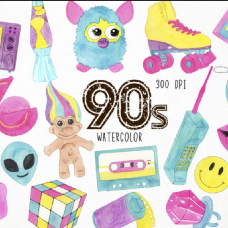 Y2k Vsco Stickers - Etsy UK