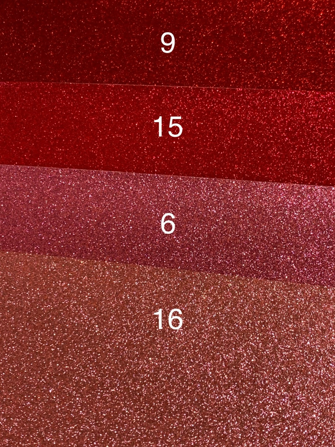 Glitter Vinyl Sewing Vinyl Embroidery Vinyl 12 - Etsy
