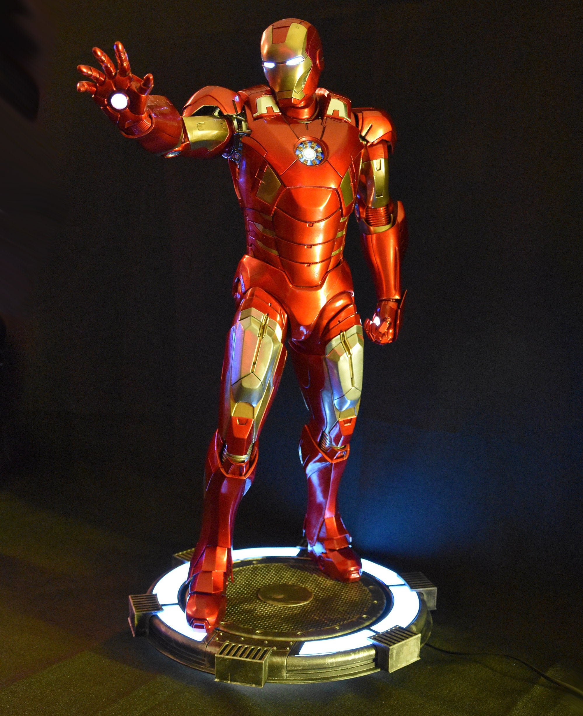 Iron man Stl Pro kit Beaucoup de piècesStl File3d Modèle | Etsy