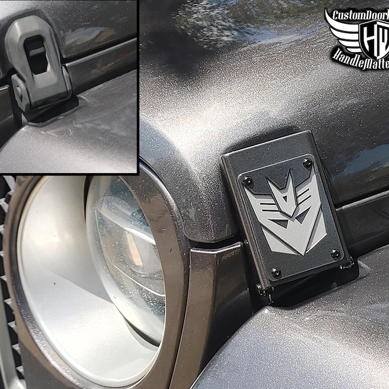 Custom Foot Pegs Jk - Etsy