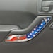 Custom Jeep Wrangler JK JKU Interior Door Grab Handle Trim - Etsy