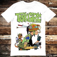 Tank Girl - Etsy