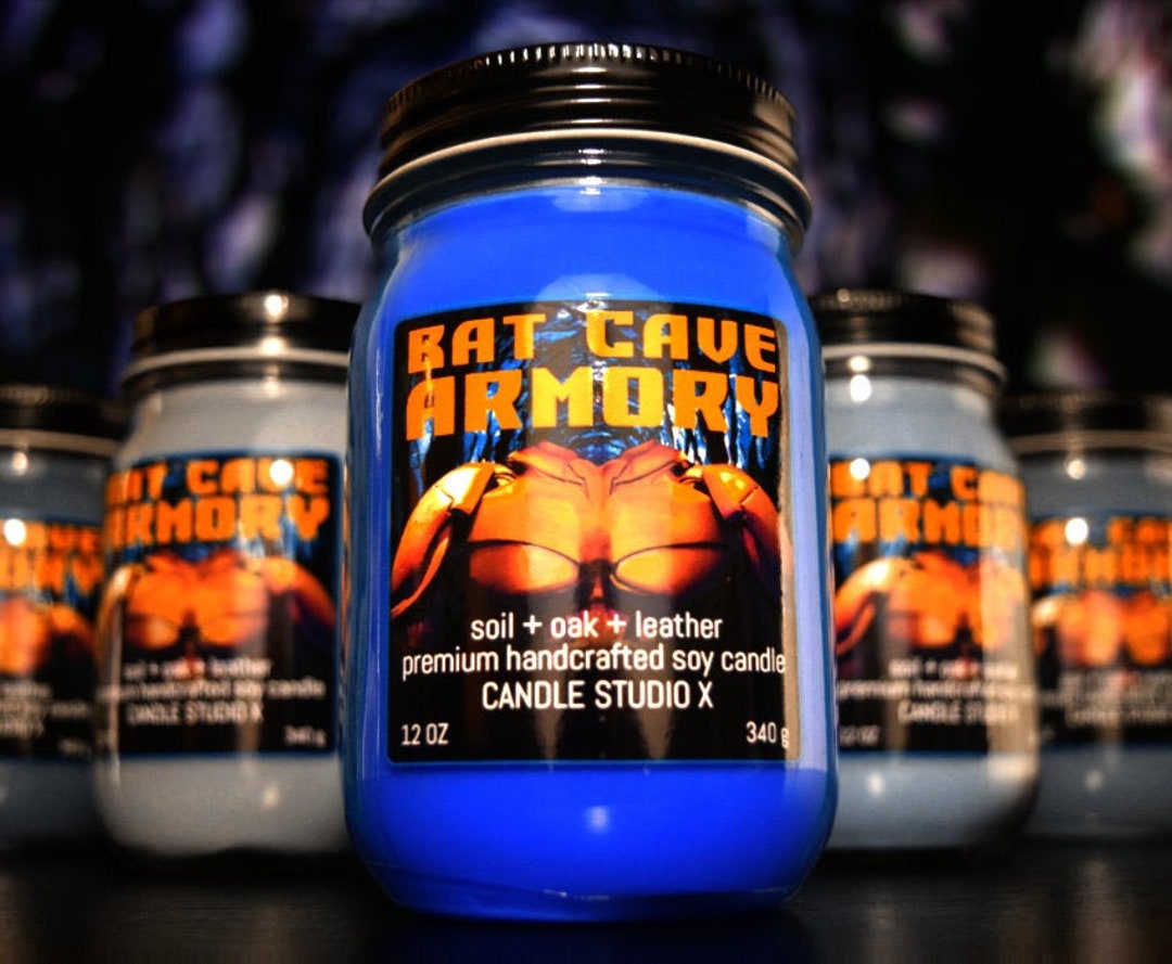 Bat Cave Armory | 12 Oz. | FREE Shipping! - Etsy