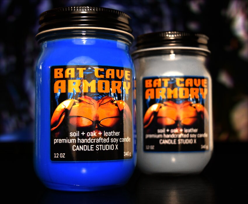 Bat Cave Armory | 12 Oz. | FREE Shipping! - Etsy