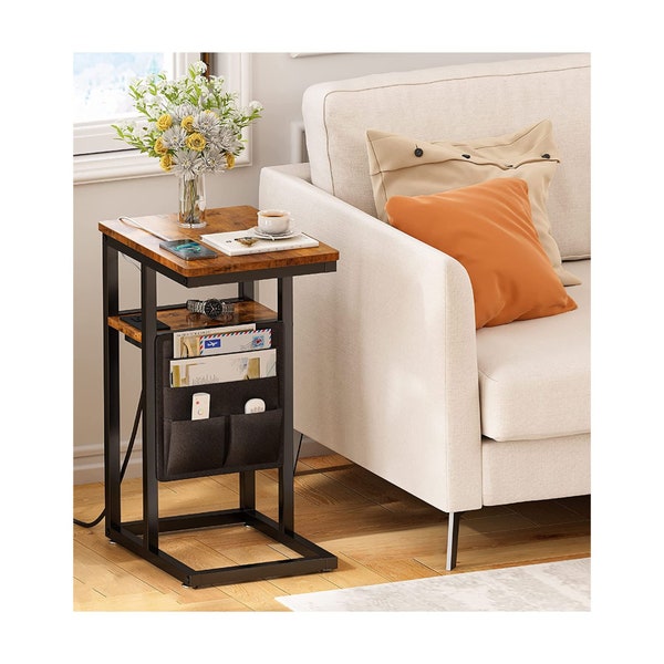 C Tables With Storage - Etsy