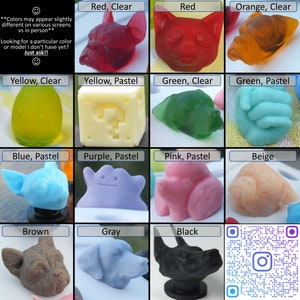 Kirby Shoe Charm (3D Printed Fan Art) - Etsy