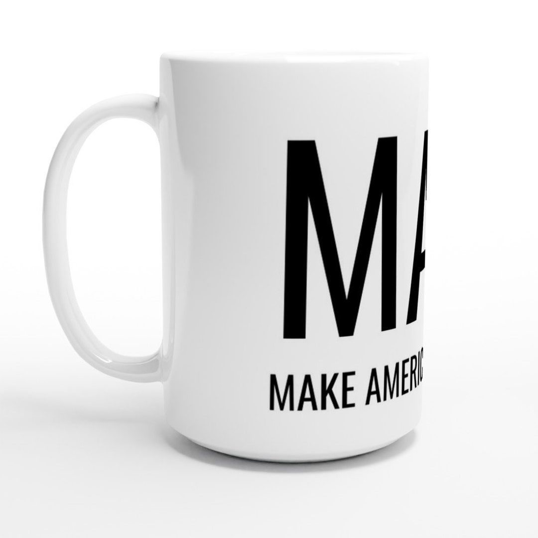 Kamala Harris MALA Make America Laugh Again Ceramic 15oz Mug 614a - Etsy UK