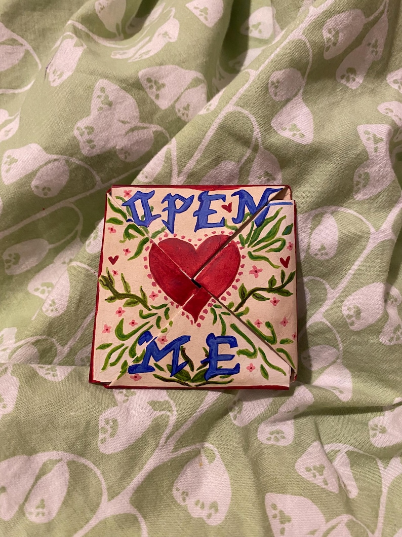 Victorian Puzzle Purse - Etsy
