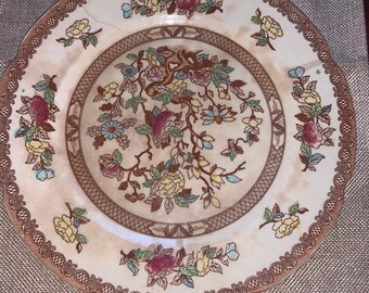 Indian Tree Plates Maruta - Etsy